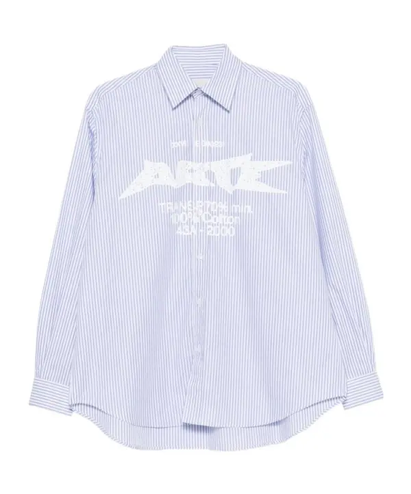 ARTE ANTWERP Composition Gallery Shirts