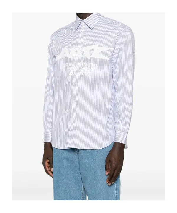 ARTE ANTWERP Composition Gallery Shirts