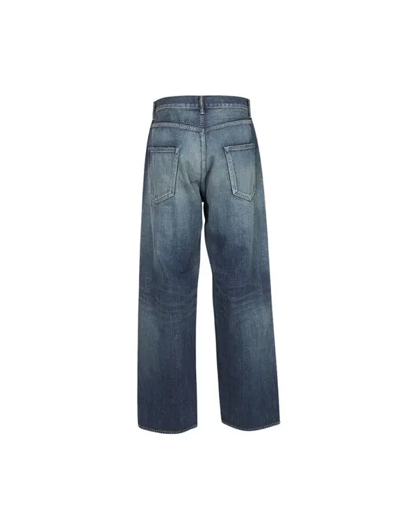 Nanamica Salvage Straight-leg Jeans