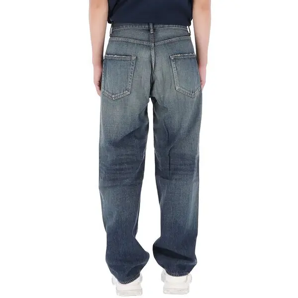 Nanamica Salvage Straight-leg Jeans