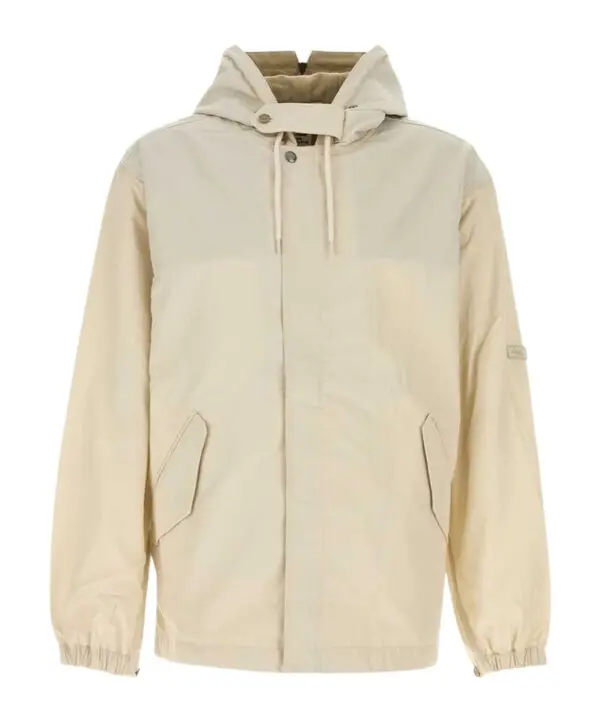 Nanamica Nylon Twill Hooded Jacket