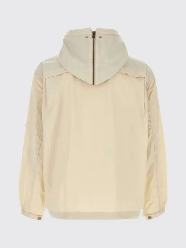 Nanamica Nylon Twill Hooded Jacket