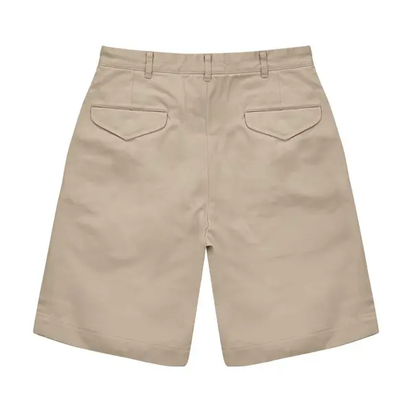 Nanamica Pleated Wide-leg Shorts