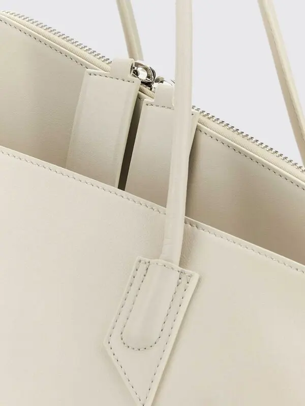 Attico Handbag - Ivory