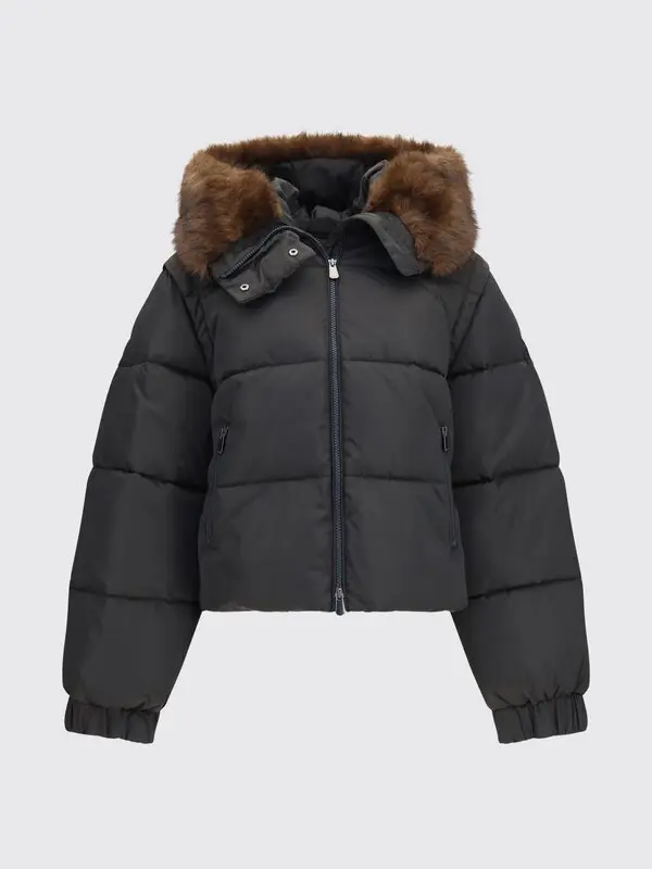 Pinko Godetia Quilted Puffer Jacket
