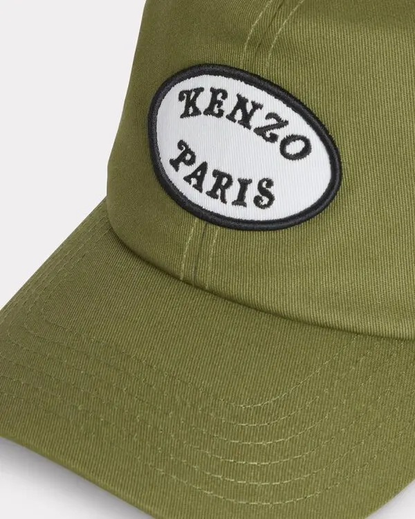 Kenzo Verdy Market Embroidered Cap