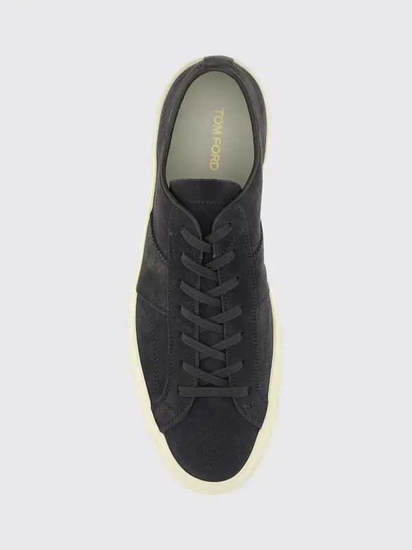 TOM FORD Sneakers - Charcoal
