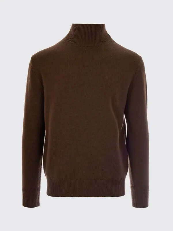 PAOLO PECORA Sweater - Brown