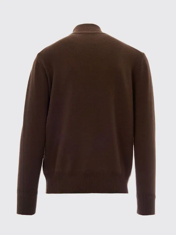 PAOLO PECORA Sweater - Brown