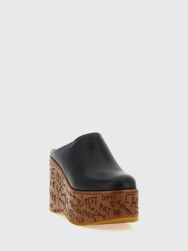 Chloé Wedge Shoes
