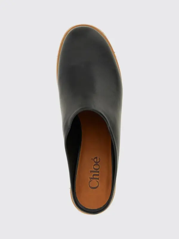 Chloé Wedge Shoes