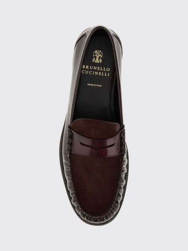 Brunello Cucinelli Loafers