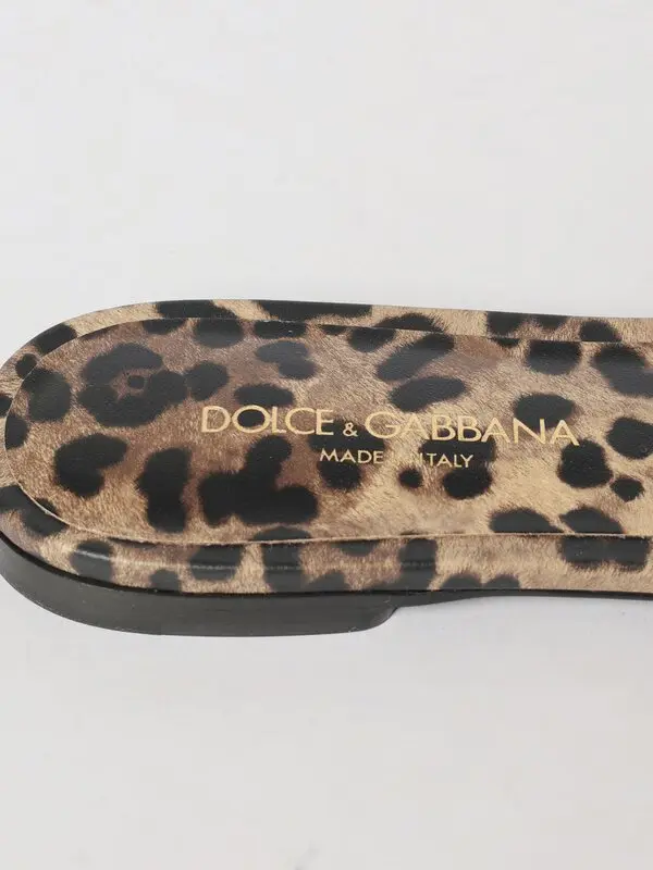 Dolce & Gabbana Heeled Sandal