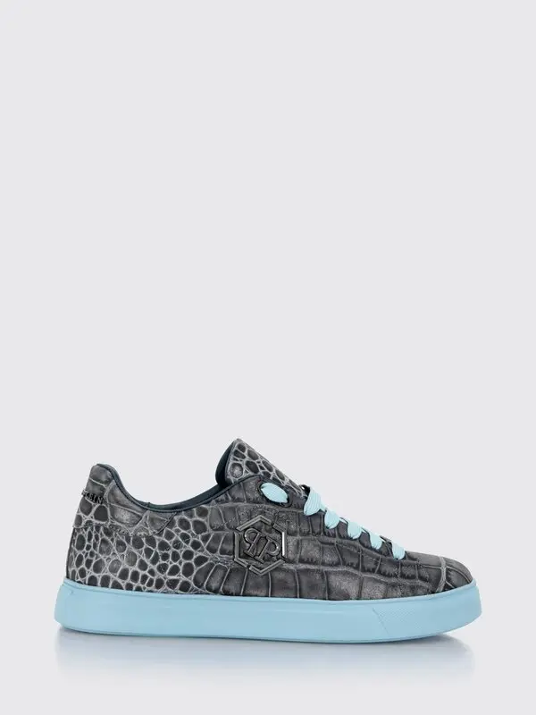 Philipp Plein Sneakers - Turquoise