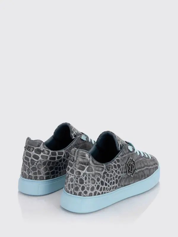 Philipp Plein Sneakers - Turquoise