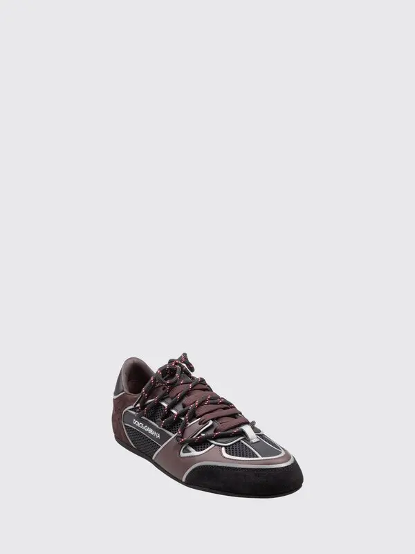 Dolce & Gabbana Sneakers - Black