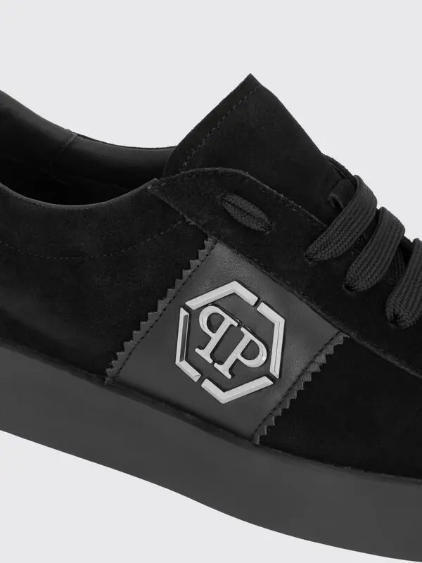 Philipp Plein Sneakers - Black