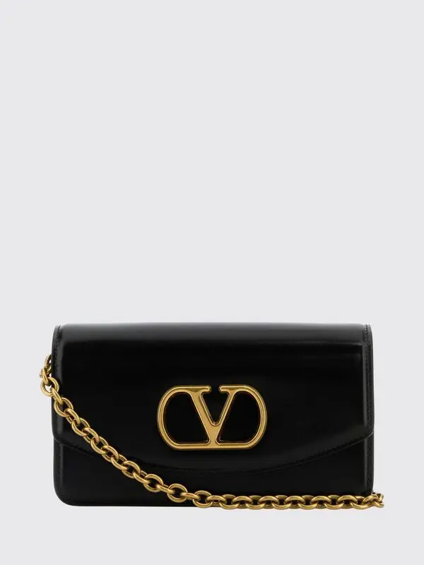 Valentino Garavani Crossbody Bag - Black