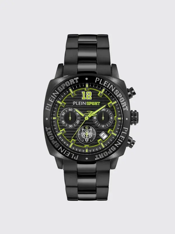 PLEIN SPORT Watch - Black