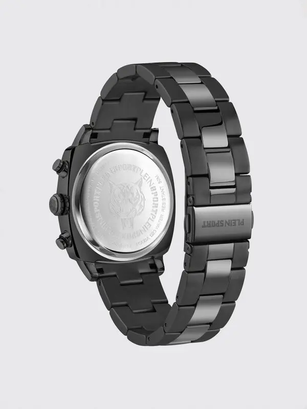 PLEIN SPORT Watch - Black