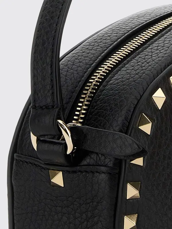 Valentino Garavani Crossbody Bag - Black