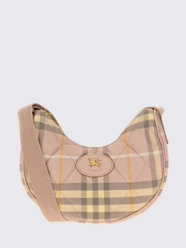 Burberry Crossbody Bag - Pink