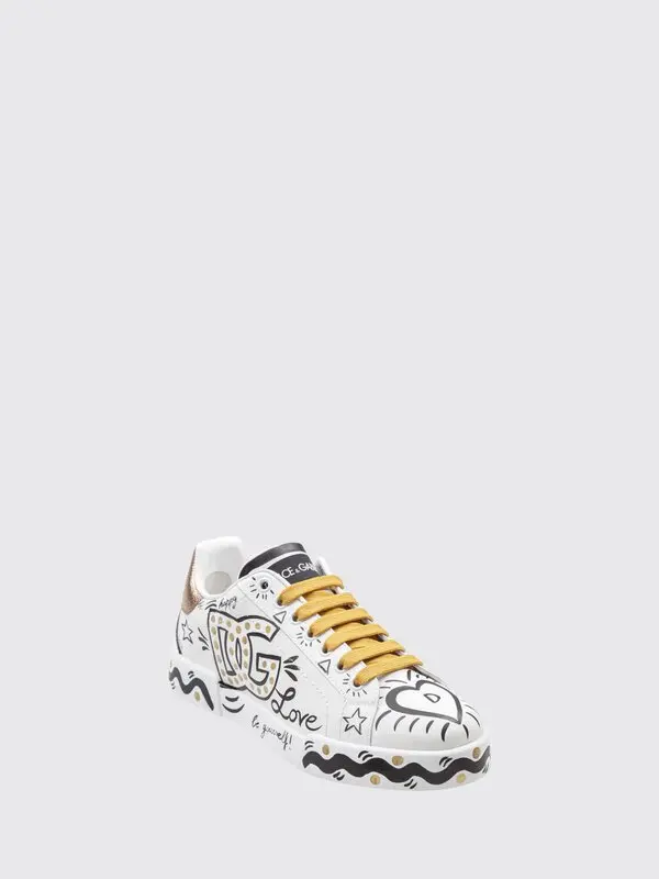 Dolce & Gabbana Sneakers - Multicolor