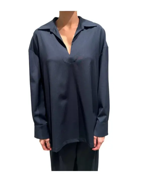 Max Mara Long-sleeved Shirt