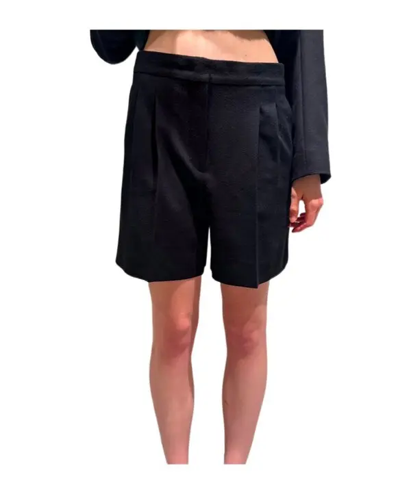 Max Mara Wide-leg Shorts