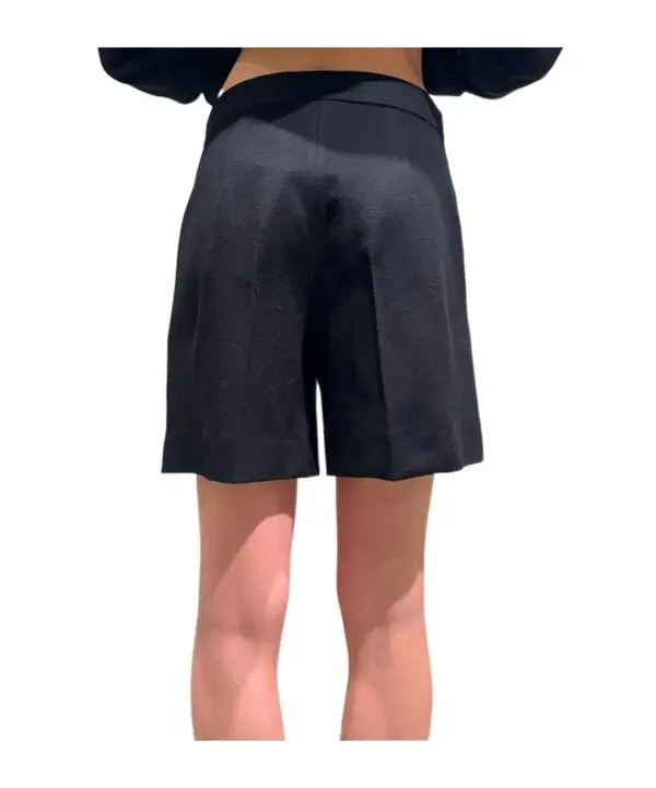 Max Mara Wide-leg Shorts