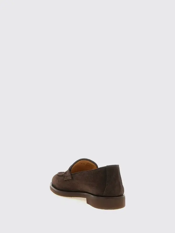 Brunello Cucinelli Loafers - Coffee