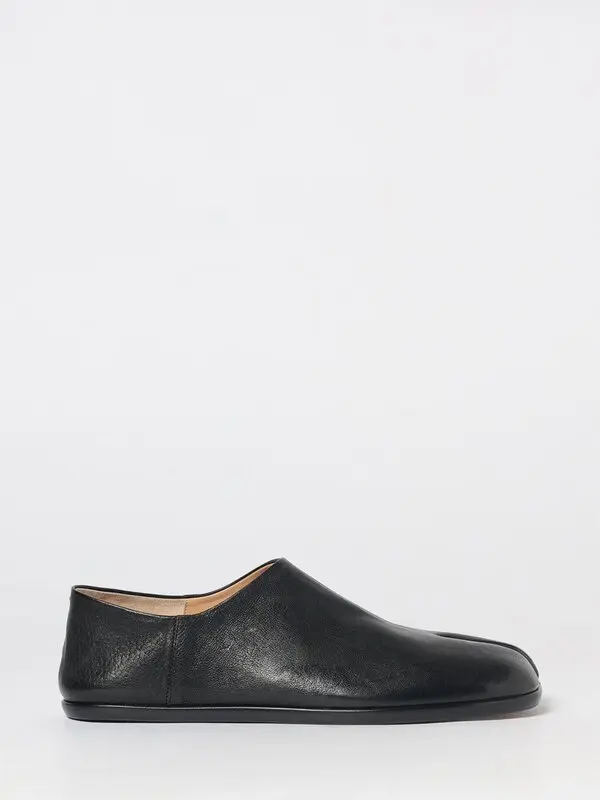 MAISON MARGIELA Tabi Split-toe Leather Loafers