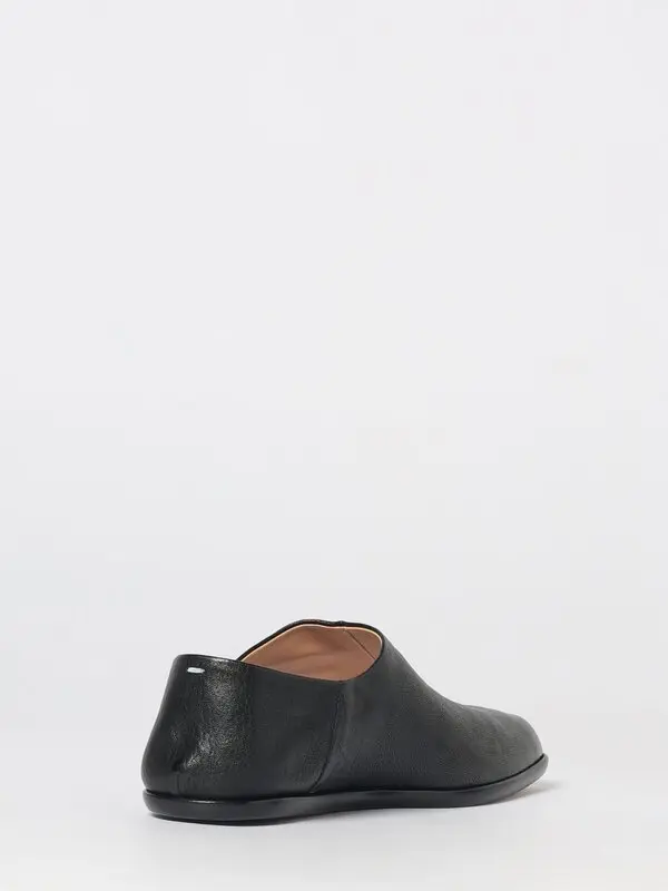 MAISON MARGIELA Tabi Split-toe Leather Loafers