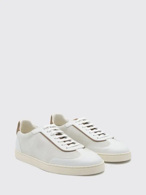 Brunello Cucinelli Sneakers - White