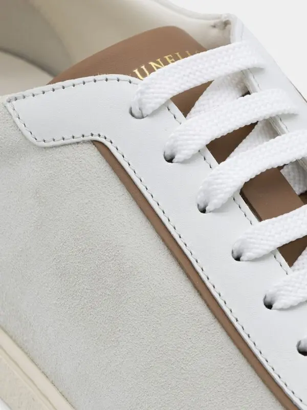 Brunello Cucinelli Sneakers - White