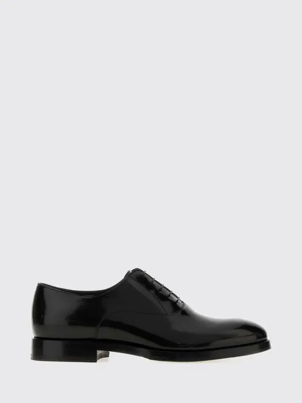Brunello Cucinelli Brogue Shoes - Black
