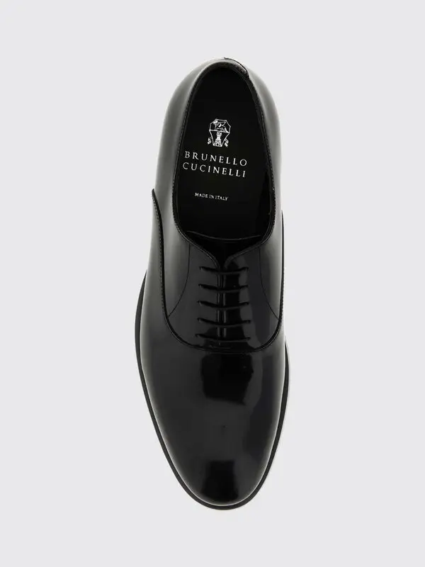 Brunello Cucinelli Brogue Shoes