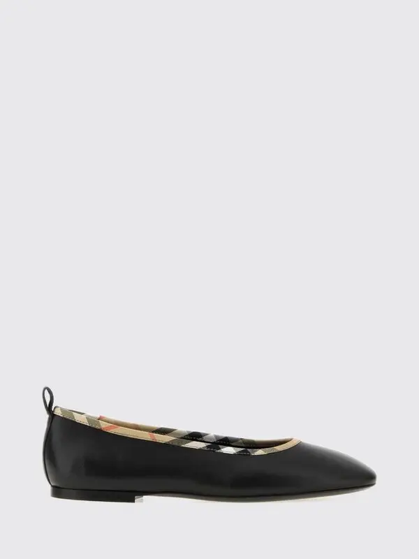 Burberry Ballet Flat