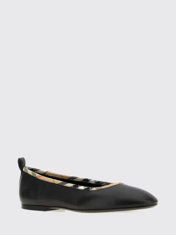 Burberry Ballet Flat