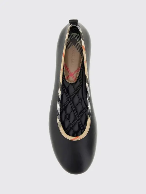 Burberry Ballet Flat