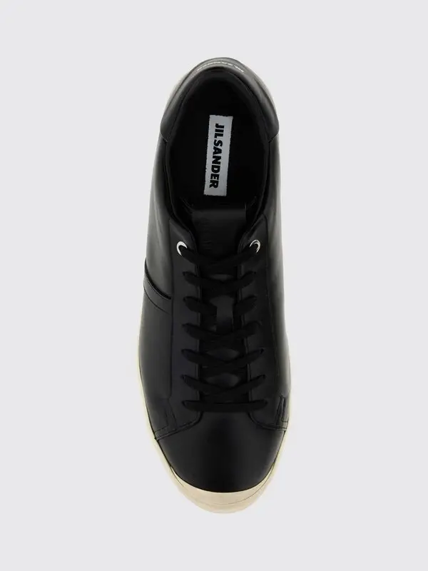 JIL SANDER Sneakers - Black
