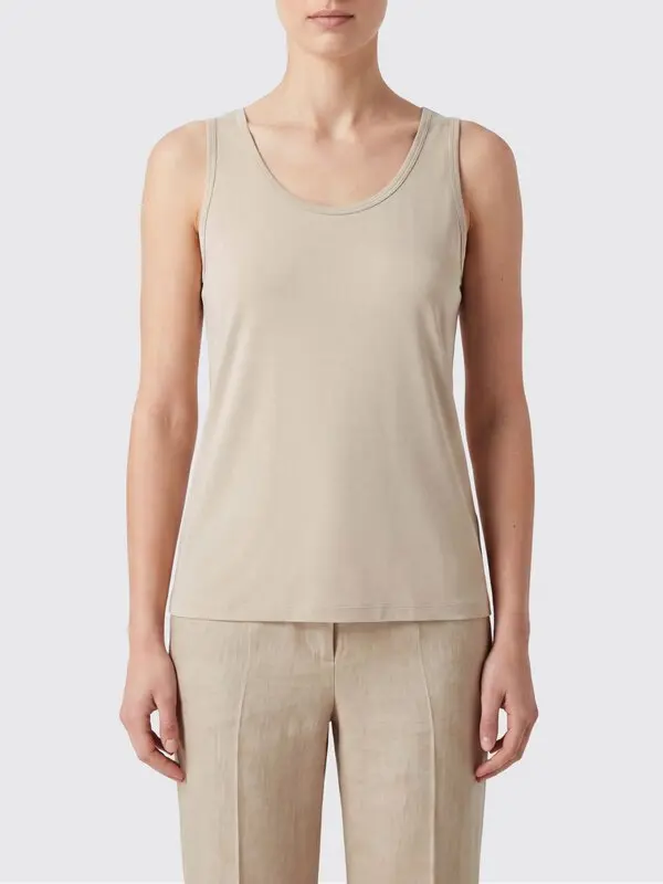 Max Mara Top - Grey