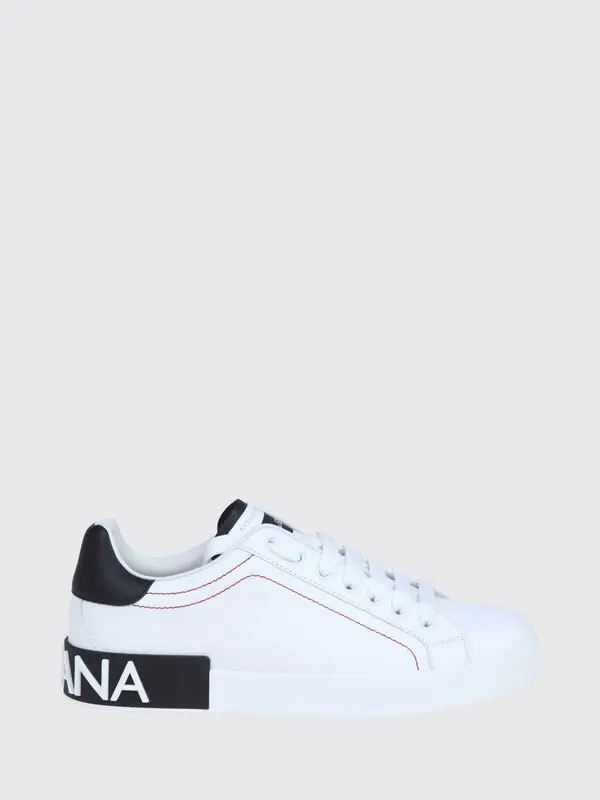 Dolce & Gabbana Sneakers - White