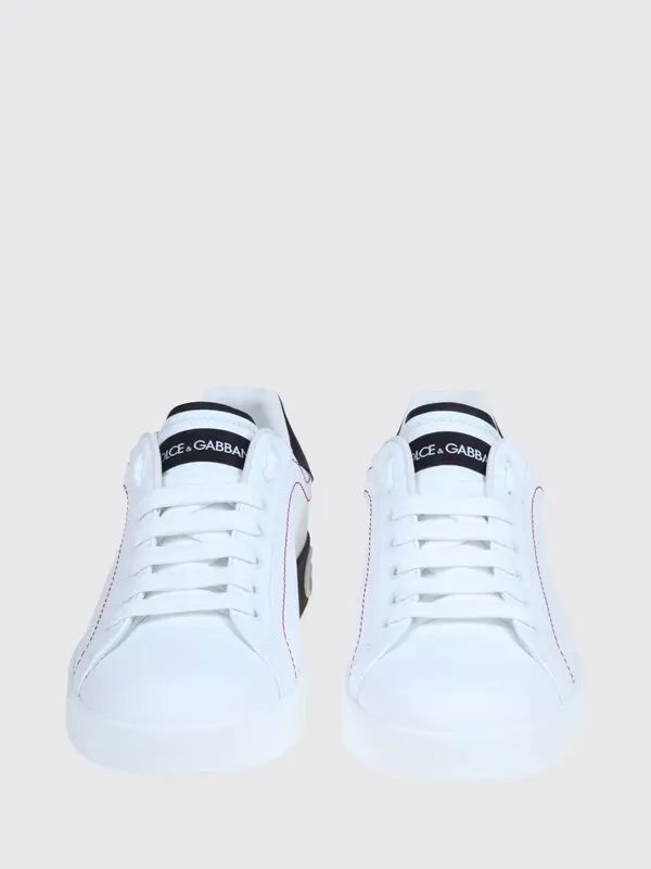 Dolce & Gabbana Sneakers - White