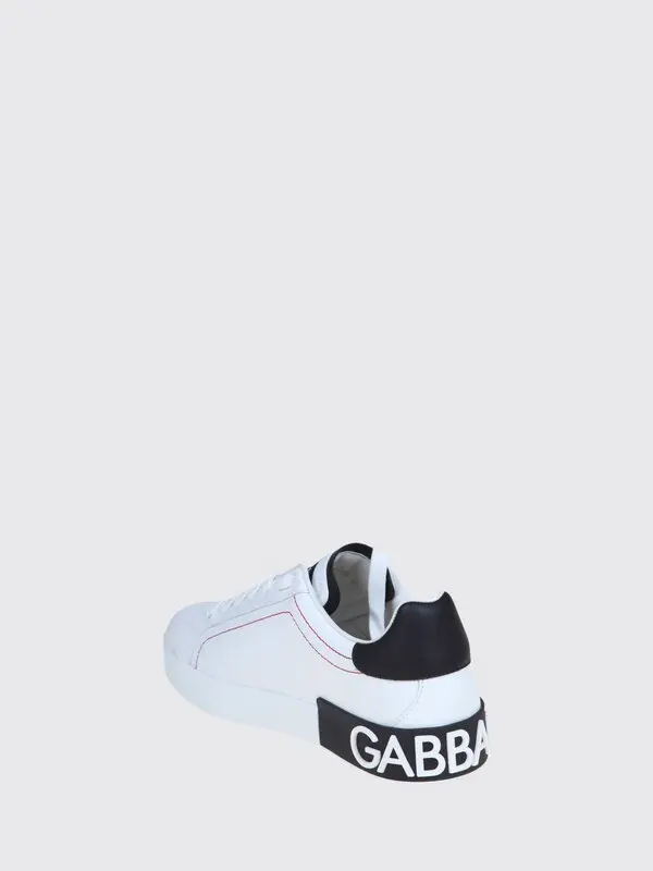 Dolce & Gabbana Sneakers - White