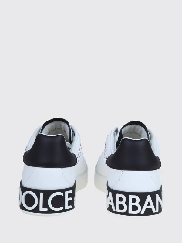 Dolce & Gabbana Sneakers - White