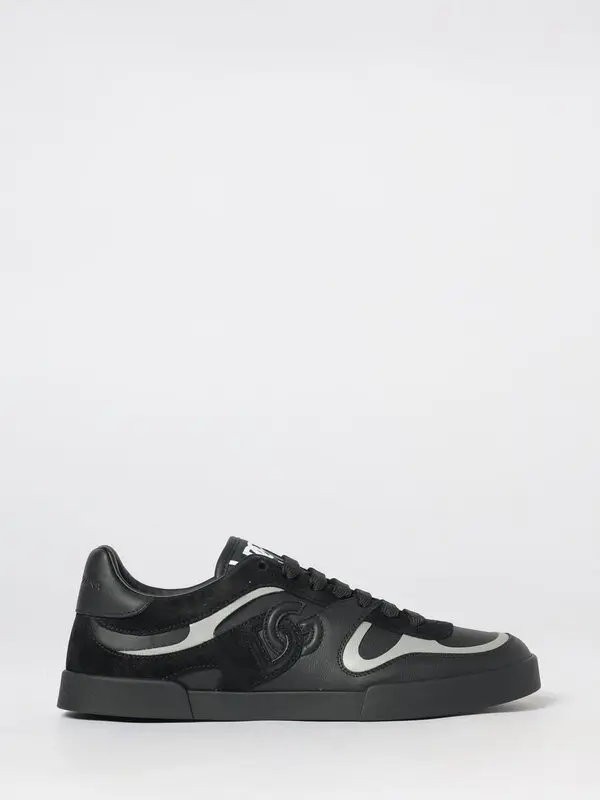 Dolce & Gabbana Sneakers - Black