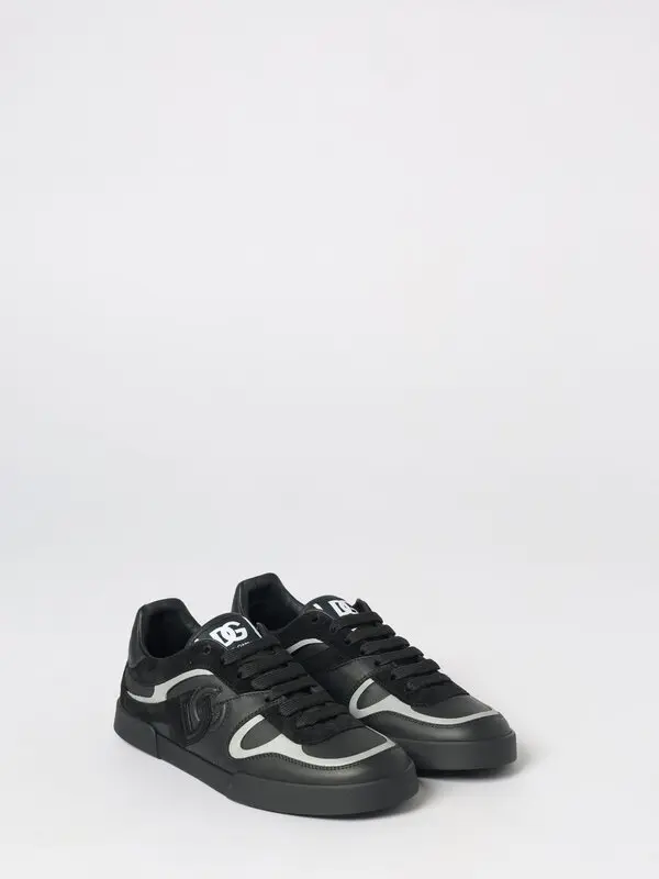 Dolce & Gabbana Sneakers - Black