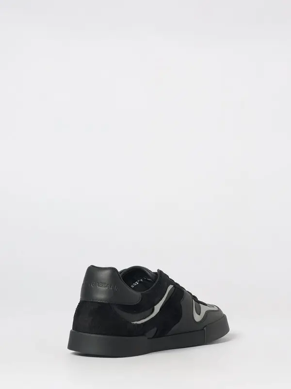 Dolce & Gabbana Sneakers - Black