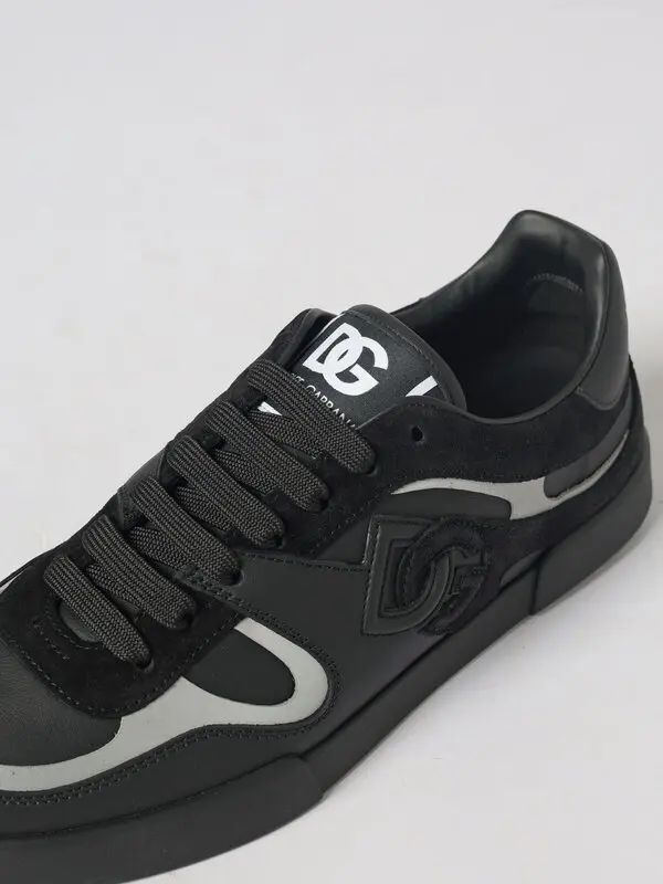 Dolce & Gabbana Sneakers - Black